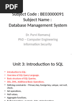MySQL Notes for Class 12 CBSE | PDF