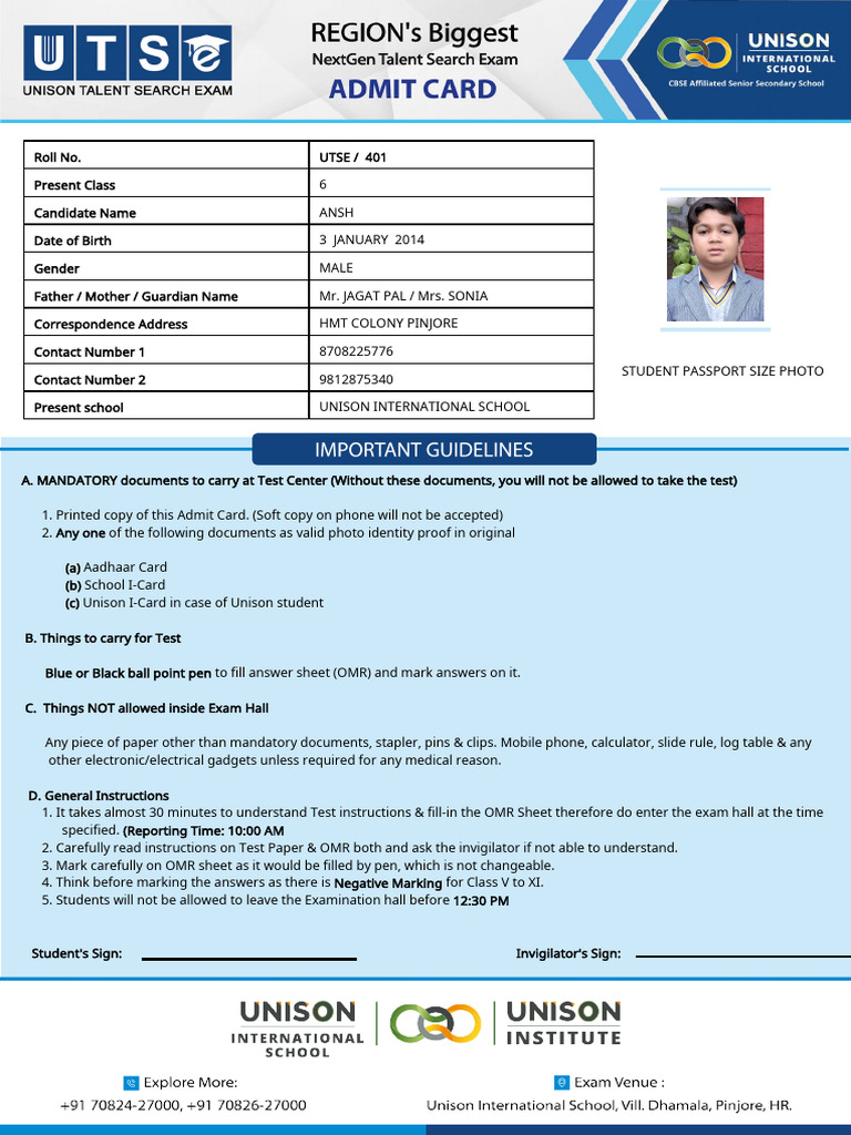 Form | PDF