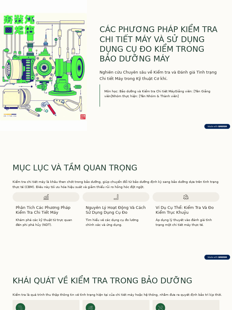 Cac Phuong Phap Kiem Tra Chi Tiet May Va Su Dung Dung Cu Djo Kiem Trong ...