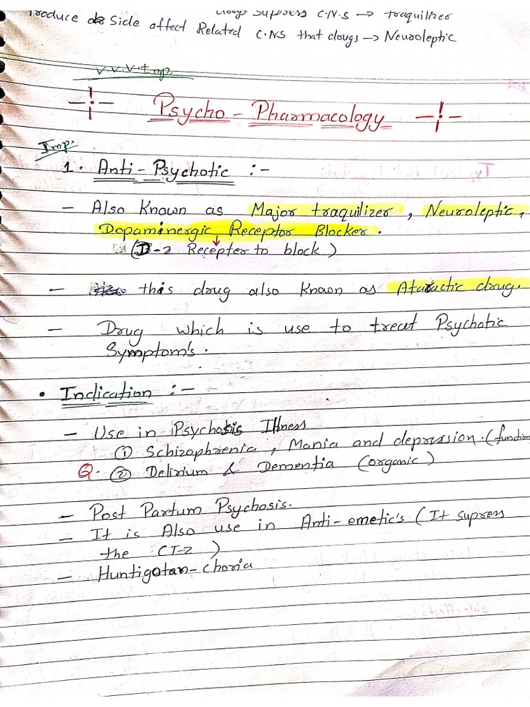 Notes 44.... | PDF