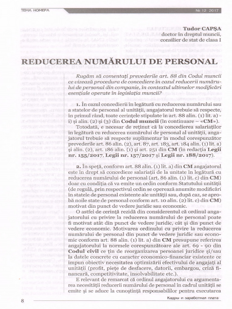 Model de Acte | PDF