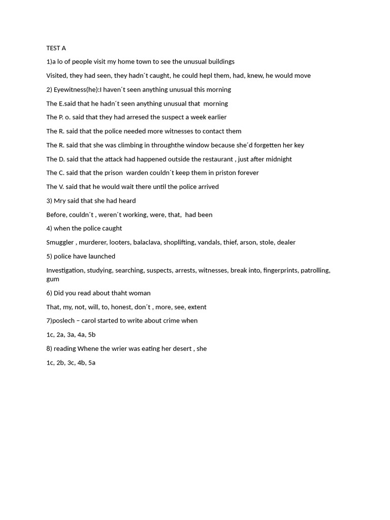 Unit 8 Ajina | PDF