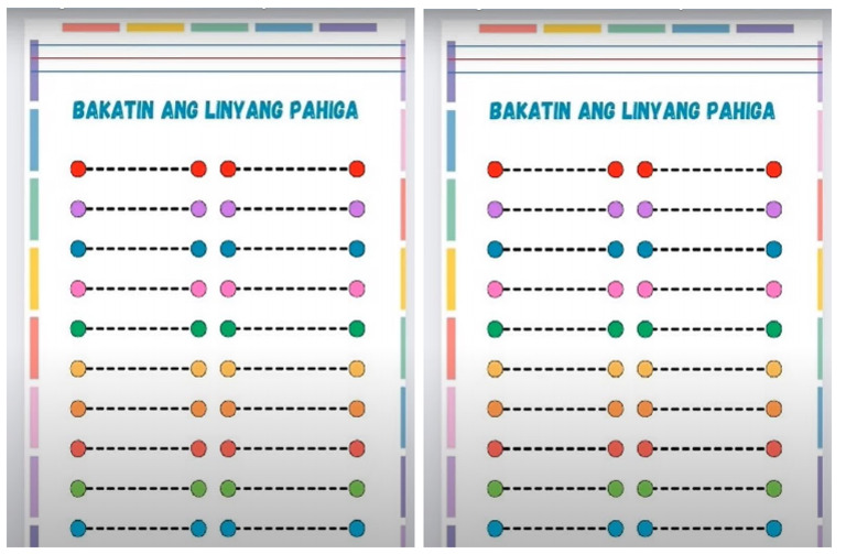Mga Linya | PDF