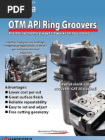 British Standard Cycle Thread Chart | PDF | Machining | Metalworking