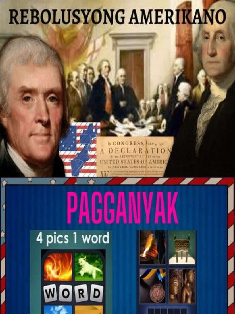 Rebolusyon Amerikano | PDF