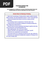 Work Method Statement For Painting Work | PDF | Paint | Building ...
