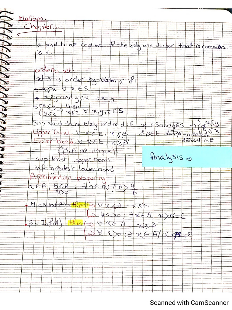 Analysis Summary 1 | PDF