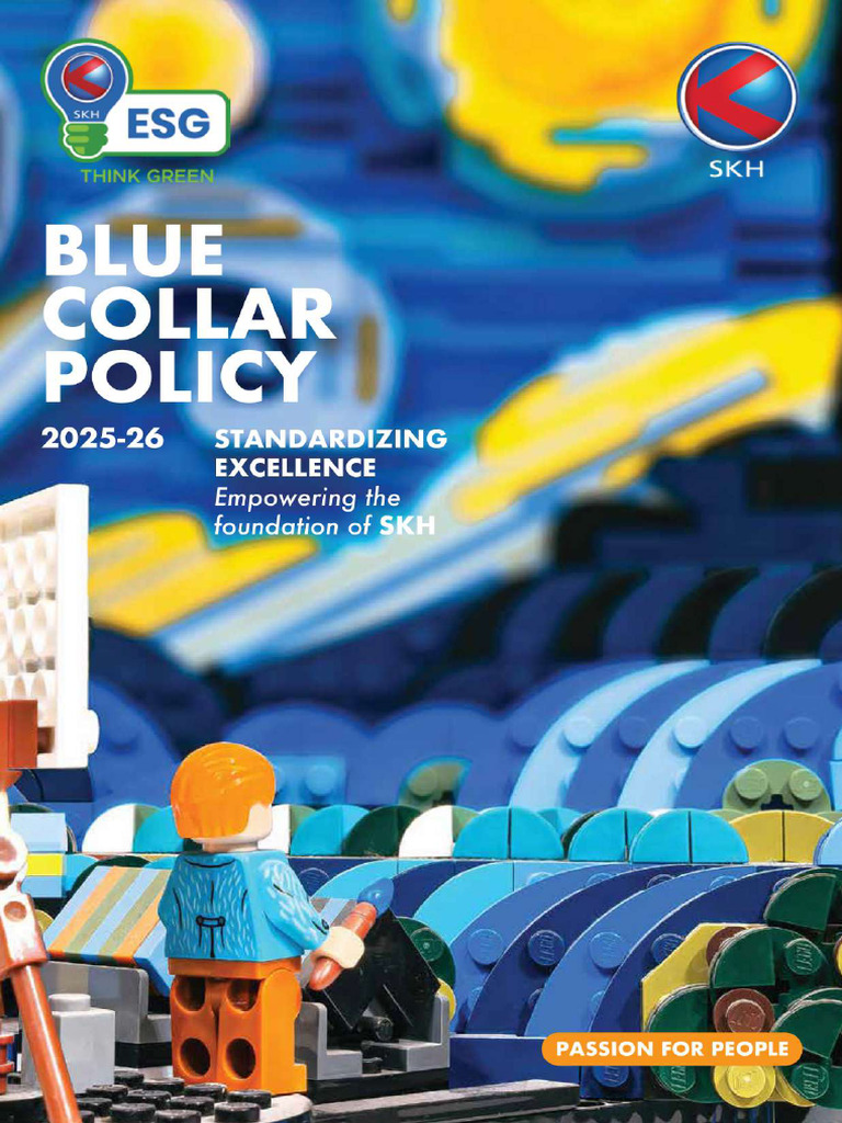 Blue Coller Policy | PDF