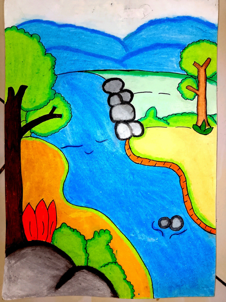 Lomba Mengambar Muhammad Reski | PDF