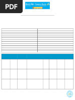 High Level Solution Design Document Template | PDF | Design | Databases