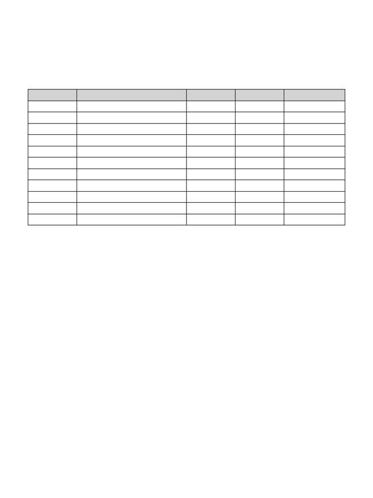 BDO Statement of Account Sample | PDF