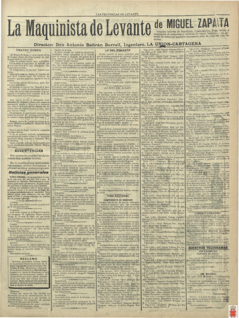 Provincias de Levante Las 14-4-1902 3 | PDF