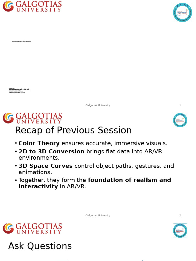 Lecture - 13 3D Boundary Representation Simple 3D Modelling | PDF | 3 D Computer Graphics | 3 D ...