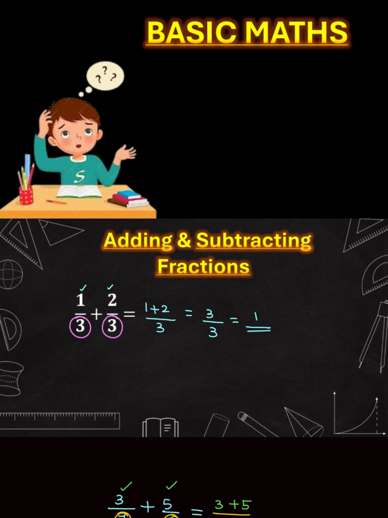 Examwinner Class 6 Basic Maths Yt Live Note | PDF