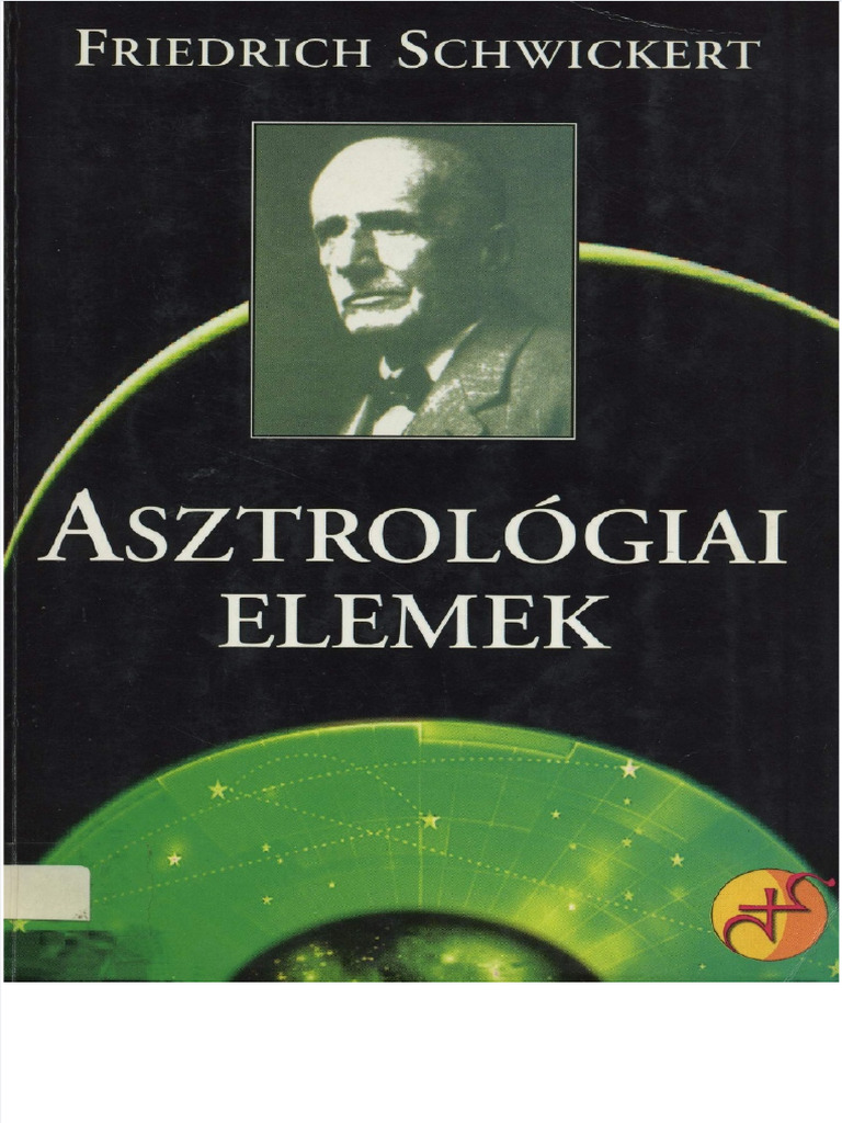 Dokumen.tips Friedrich Schwickert Asztrologiai Elemek | PDF