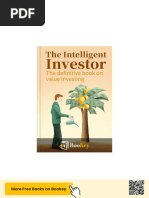 The Intelligent Investor: A Classic Guide | PDF