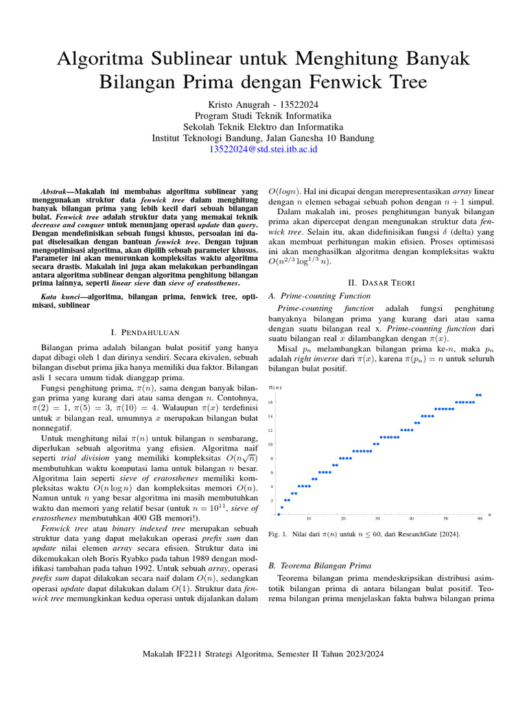 Sublinear | PDF