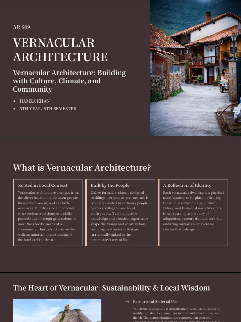 Hamza Khan - Ar 509 - Assign 01 | PDF | Roof