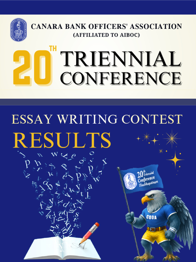 Essay Contest Results | PDF | Economies