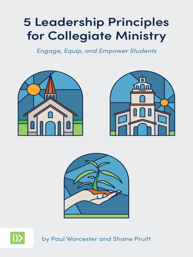 5 Leadership Principles For Collegiate | PDF | Disciple (Christianity ...
