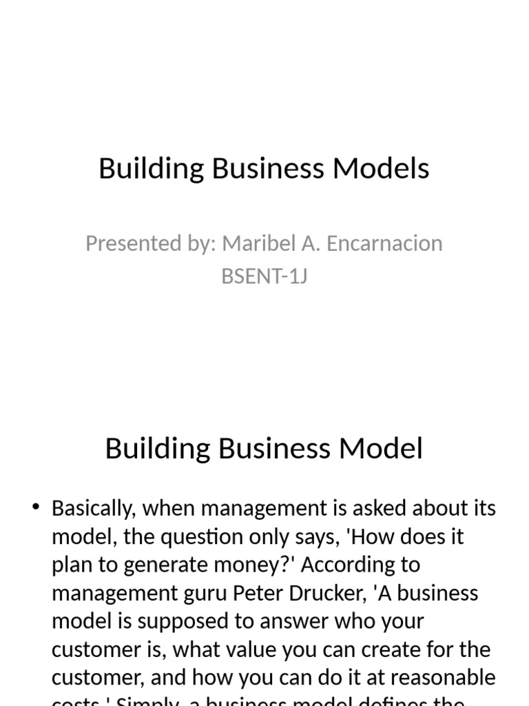 My Entrep Report | PDF
