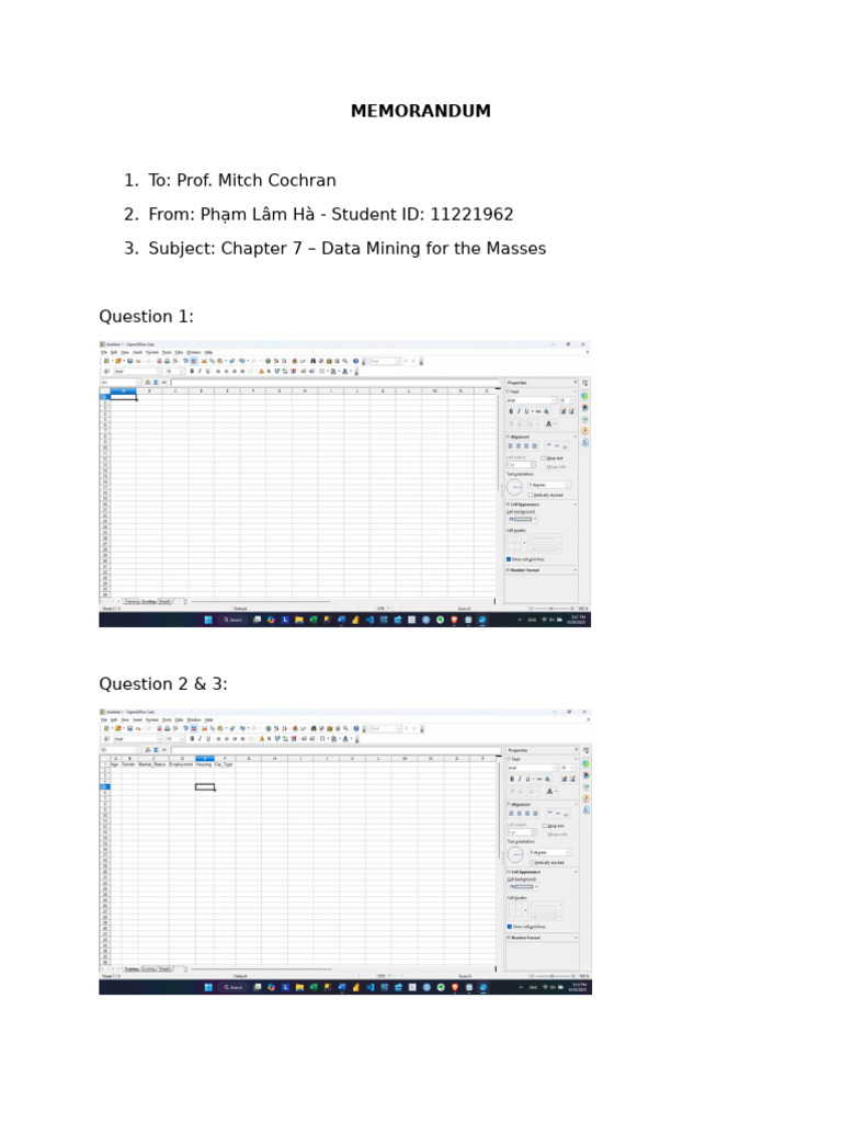 Chapter 7 Homework | PDF