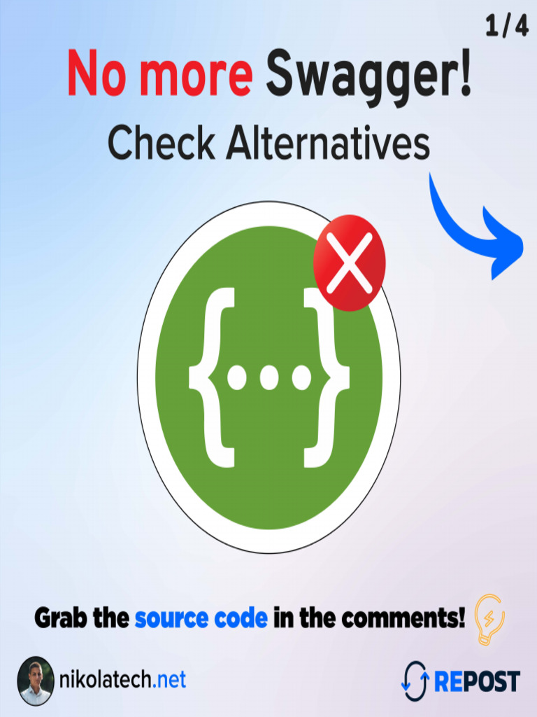 Swagger UI Alternatives | PDF