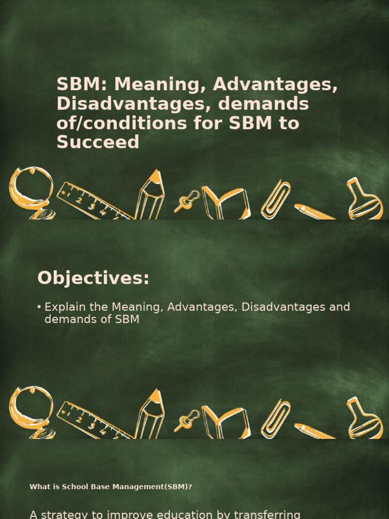 Sir Romnick SBM | PDF