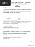 S&S Unit 1 Material 1 | PDF