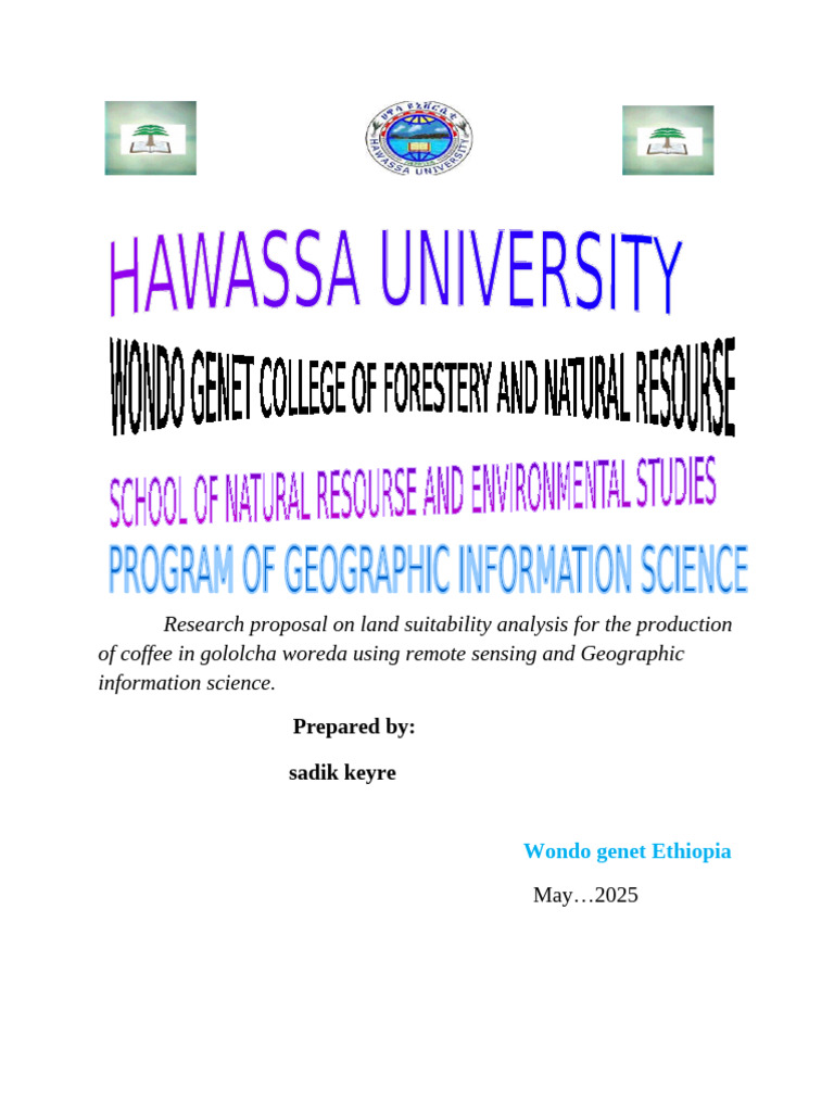 Sad Proposal | PDF | Coffee | Agriculture