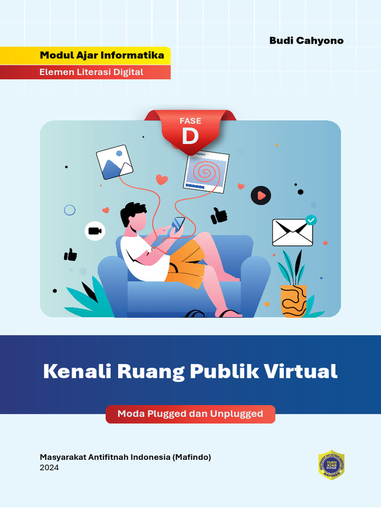 Materi Kenali Ruang Publik Virtual | PDF