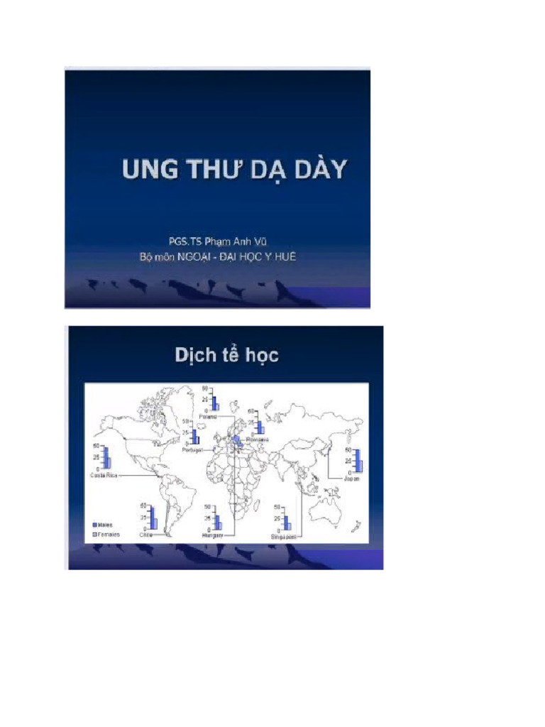 UT D Dày | PDF