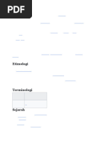 Domba: Ciri, Habitat, dan Manfaatnya | PDF