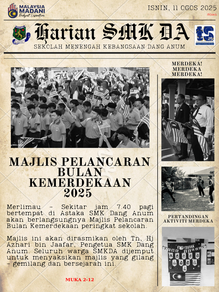 Bp Merdeka 2024 | PDF