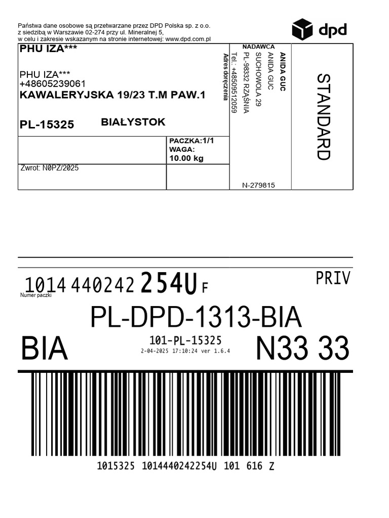 Bia N33 33 | PDF
