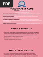 Road Safety Awareness Presentation | PDF | Road Traffic Safety ...