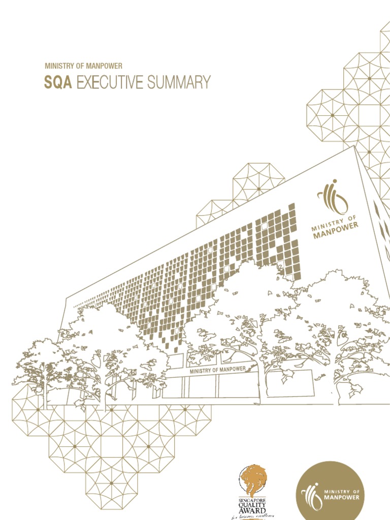 SQA MOM 2010 Summary Report | PDF | Strategic Management | Strategic ...