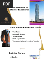 Meeter-Greeter Training Material | PDF | Automated Teller Machine | Cash