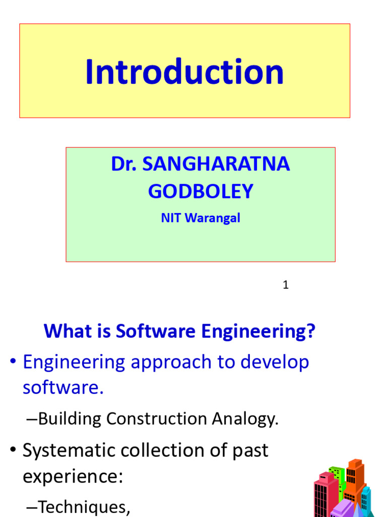 Se Lecture1 | PDF | Memory | Long Term Memory