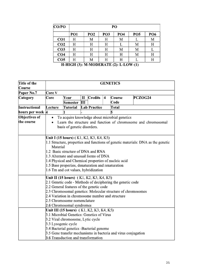 Genetics Biostat | PDF