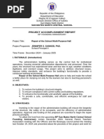 Overview of the ARAL Program 2025 | PDF | Human Communication | Teaching