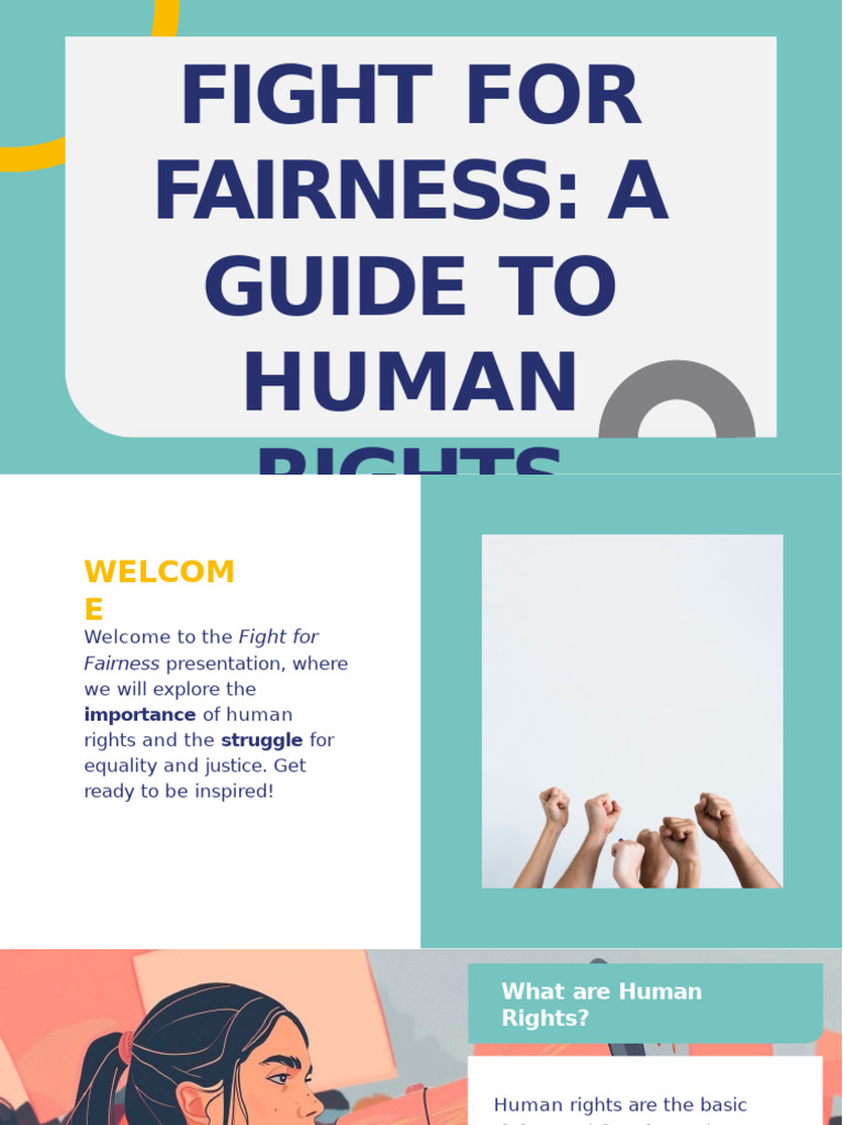 All Human Being Rights | PDF | Social Justice | Discrimination