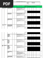 PMES Classroom Observation Tool 2025-2026 | PDF | Teachers | Curriculum