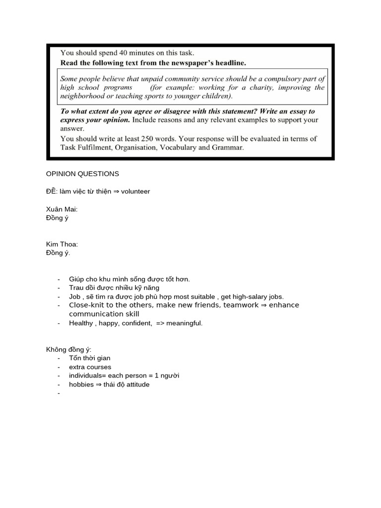 Day 6 (Writing Task 2) | PDF