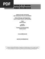AOS 4th Edition Quick Reference Guide | PDF | Military