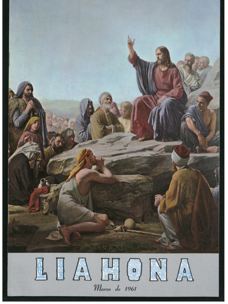Liahona 03 1961 | PDF
