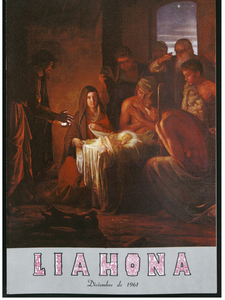 Liahona 12 1961 | PDF