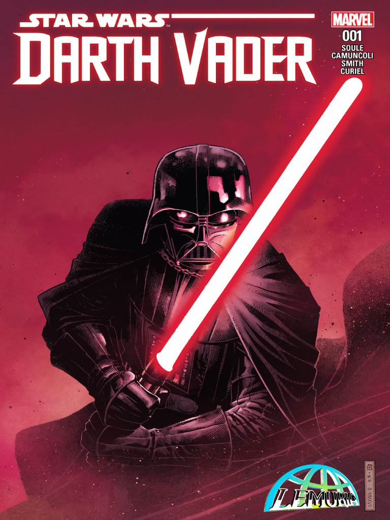 01 - Darth Vader V2 | PDF