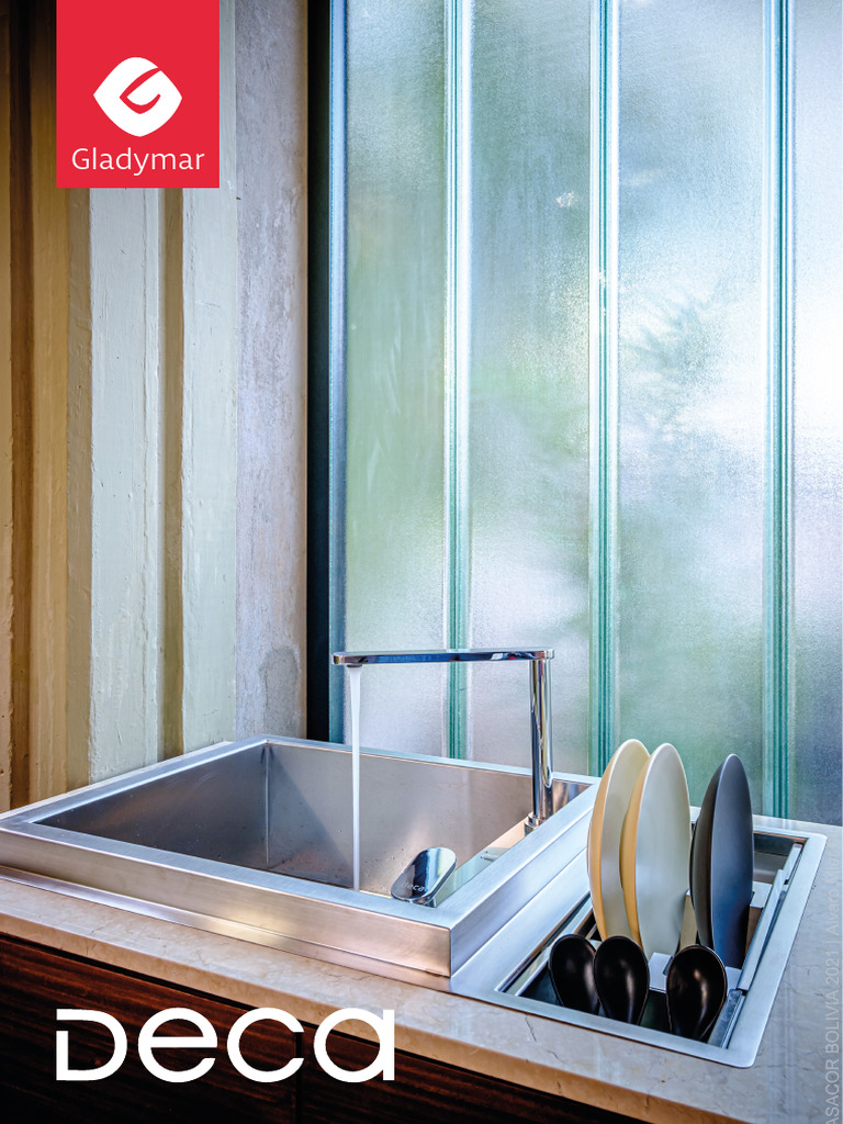 Catalogo Deca Lavamanos de Cocina | PDF