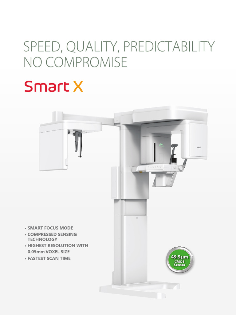 Vatech Catalog Smart X | PDF